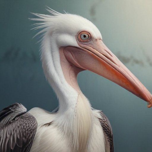 Humanoid pelican