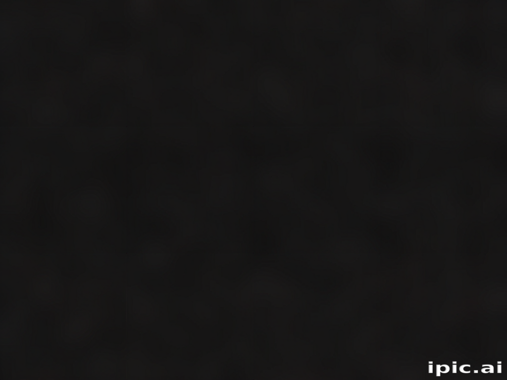 An Abstract Representation of Darkness with Subtle Textures and Patterns