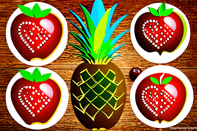 custom fruits