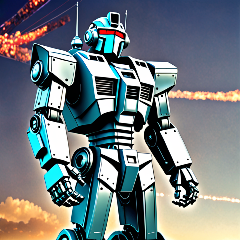 Giant Robot