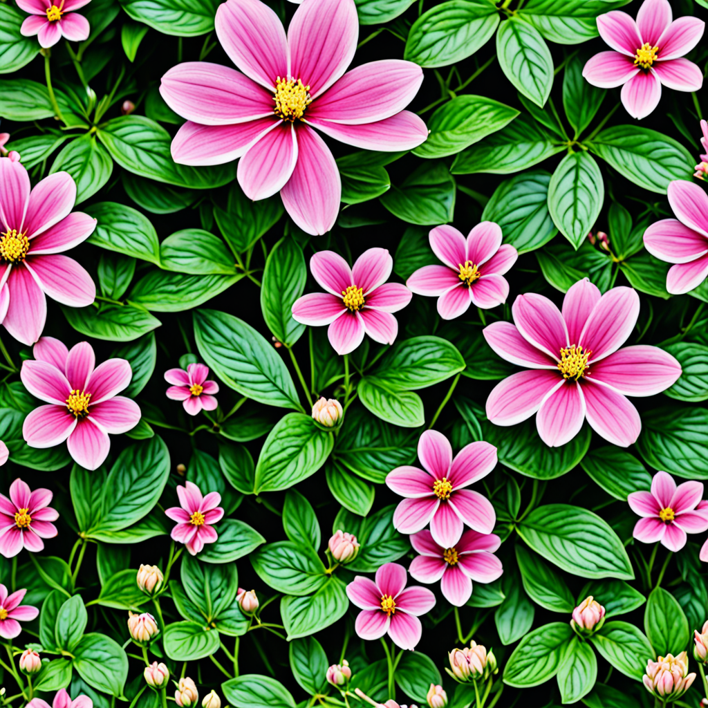 Something to relax with calming colours