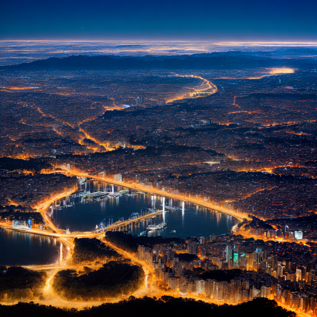 Night city