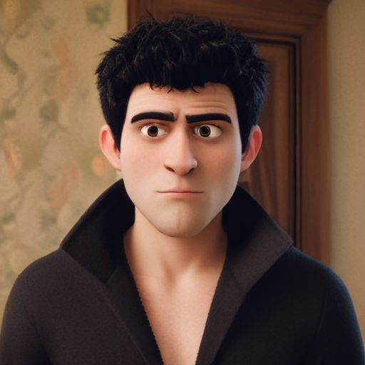Johnny from hotel transylvania
