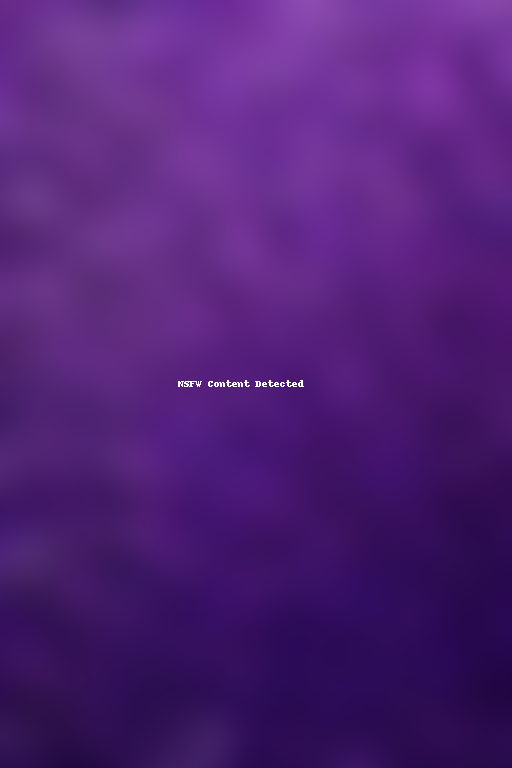 Abstract Purple Background with Text Indicating Adult Content Warning ...
