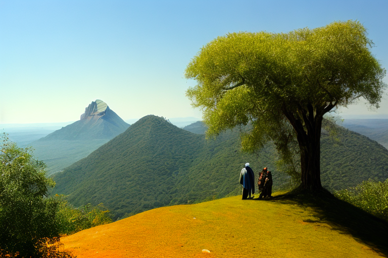 Oedipus & the Sphinx of Thebes