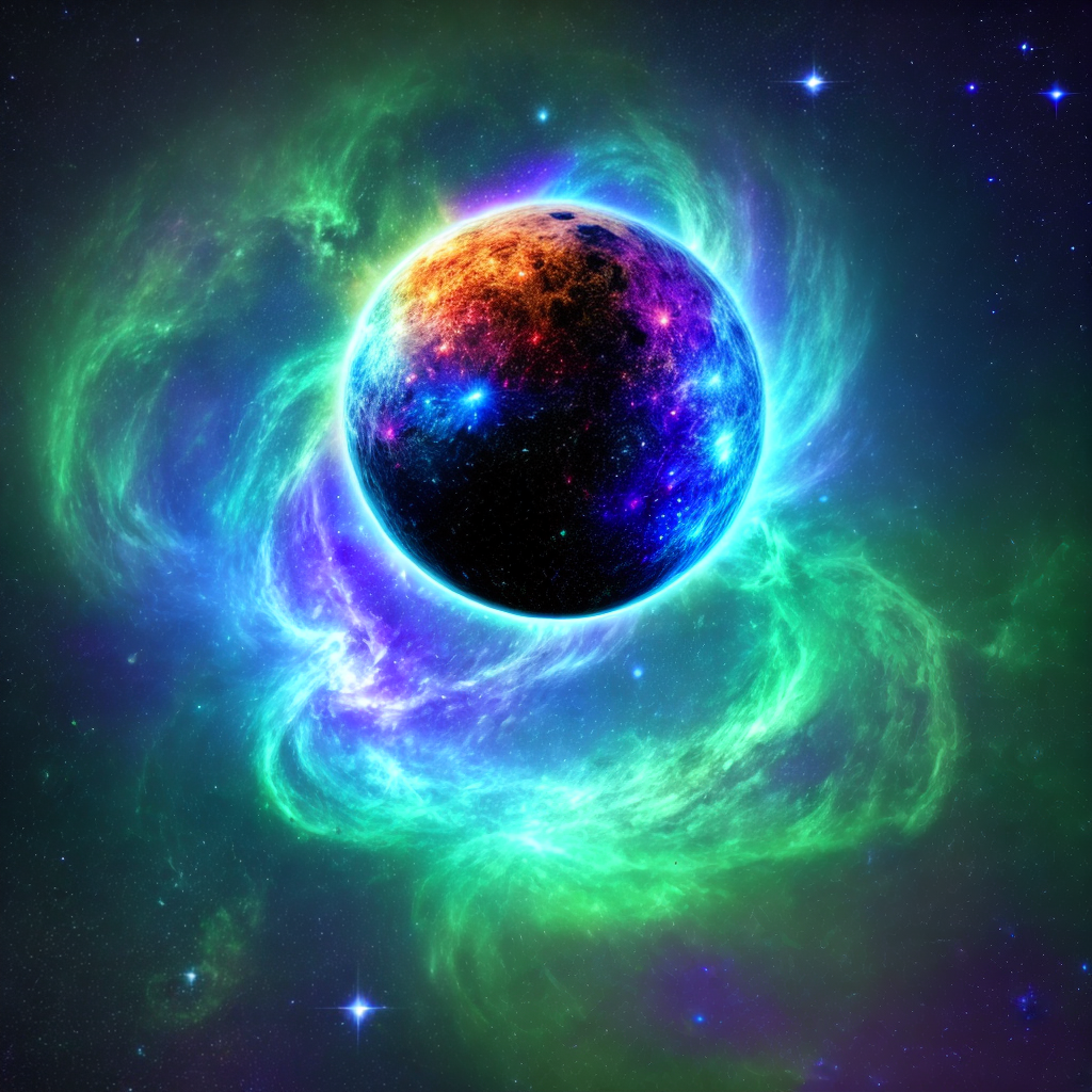 dmt visual effects