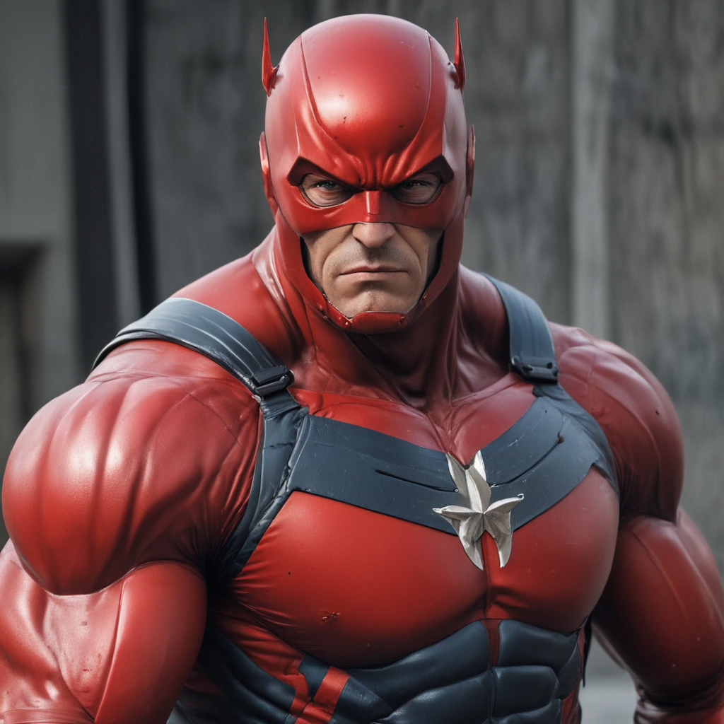 gigaman super hero G