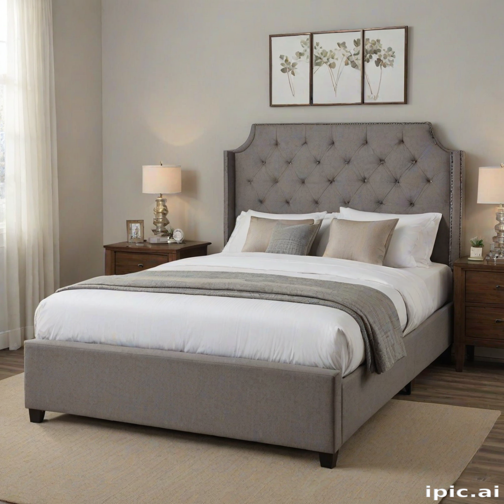 picture of bed