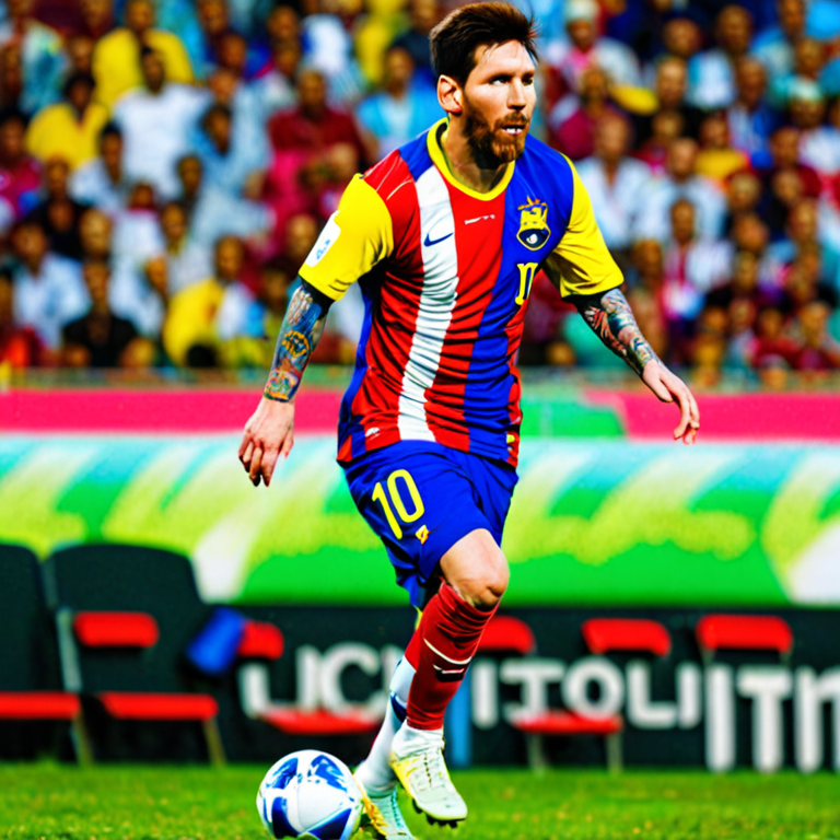 Brazilian Messi