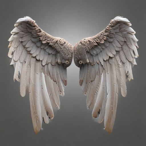 Intricate and Unique Bird Wings Displaying Nature's Remarkable Beauty ...