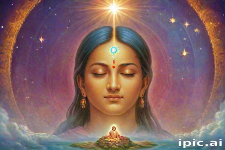 Divine Illumination: A Spiritual Journey Through Inner Peace and ...