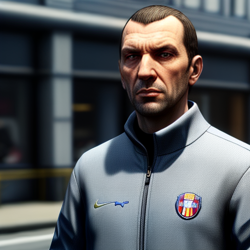 niko bellic