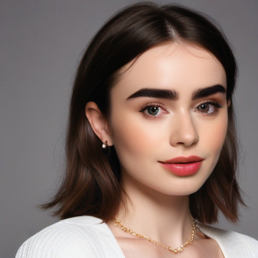 lily collins
