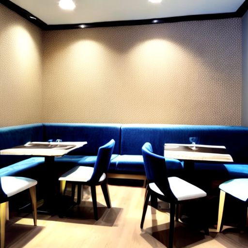 dining room themed as an italian pizzeria decor with a corner booth and ...