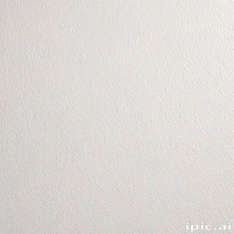 A Smooth, Textured Background in Subtle Off-White Color Tone.