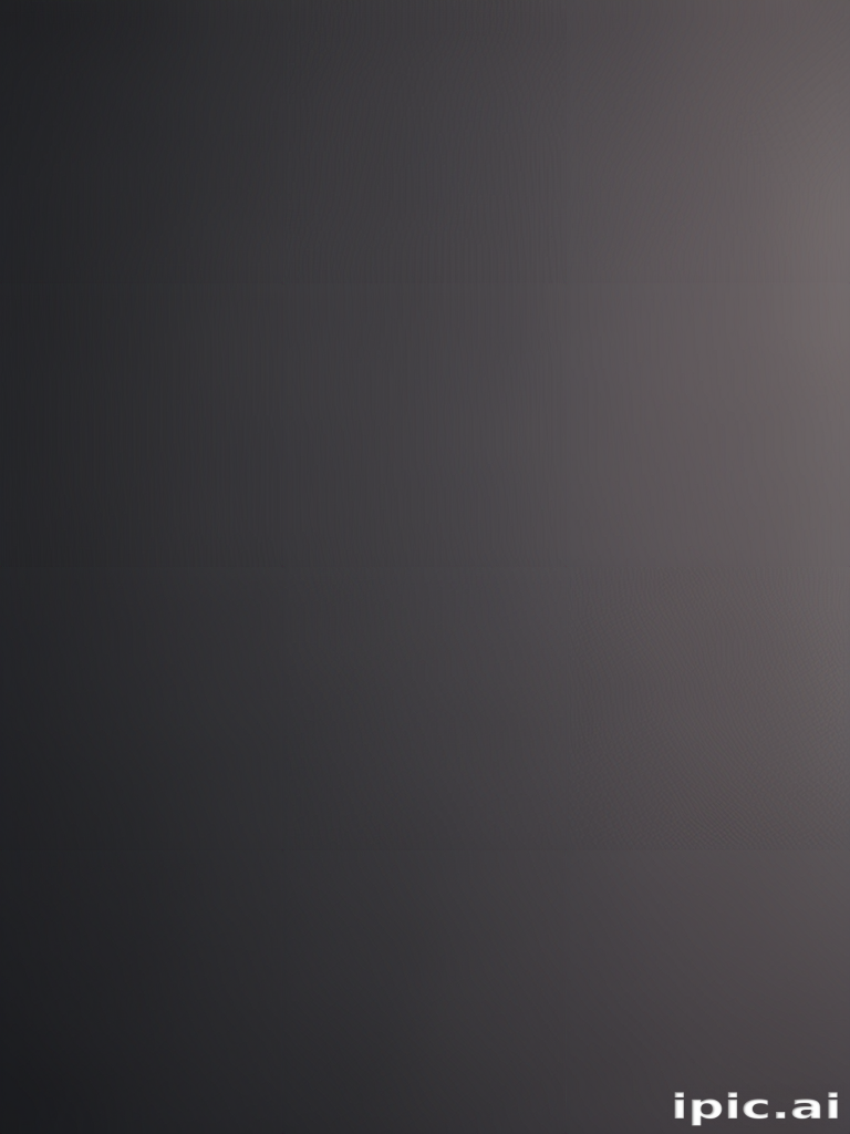 A Minimalist Abstract Background with Subtle Gradient and Texture Effects