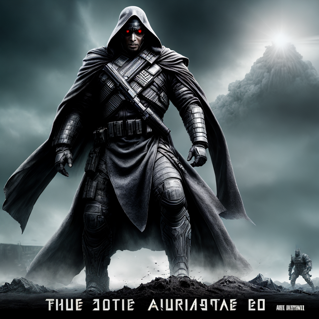 future apocalypse art movie poster