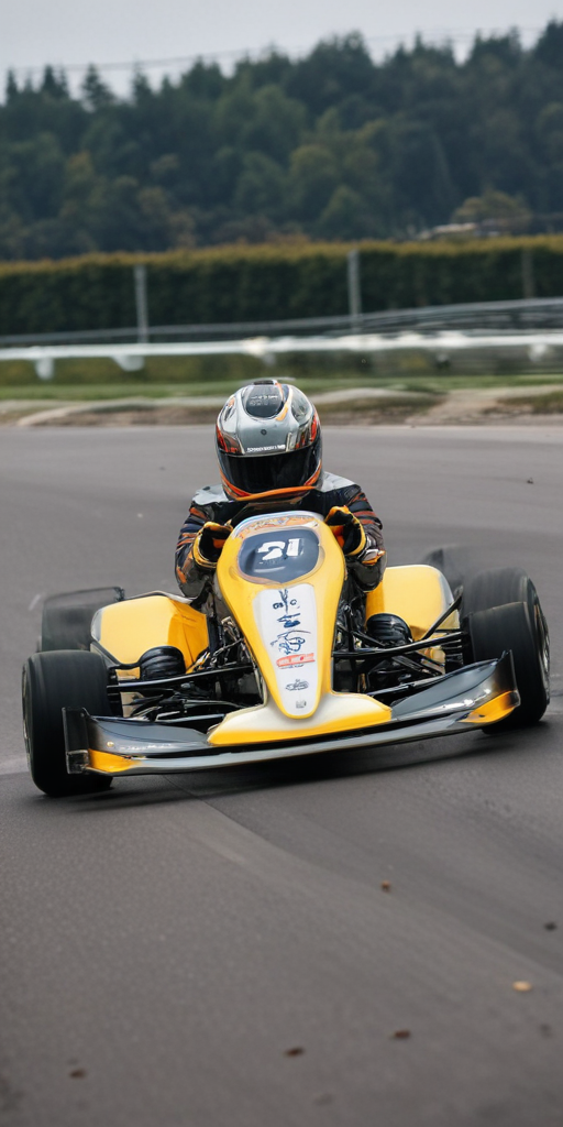 Kart racing
