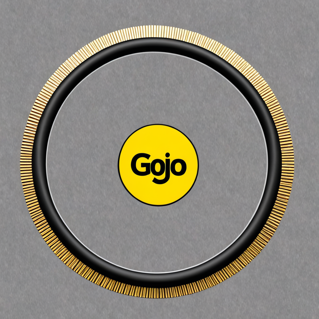 gojo using domain expansion