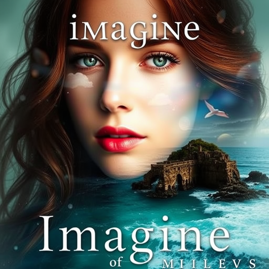 Contemplating Dreams: A Journey Through Imagination and Serene Ocean ...
