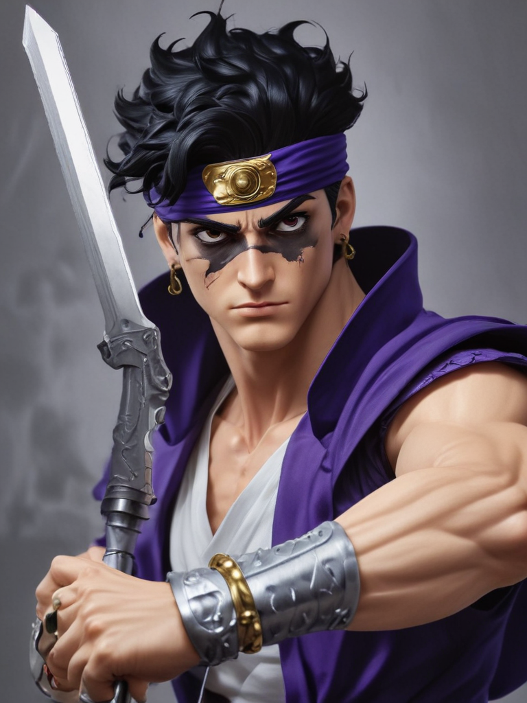 a new jojo bizarre adventure stand called Pen is Mightier that is a ...