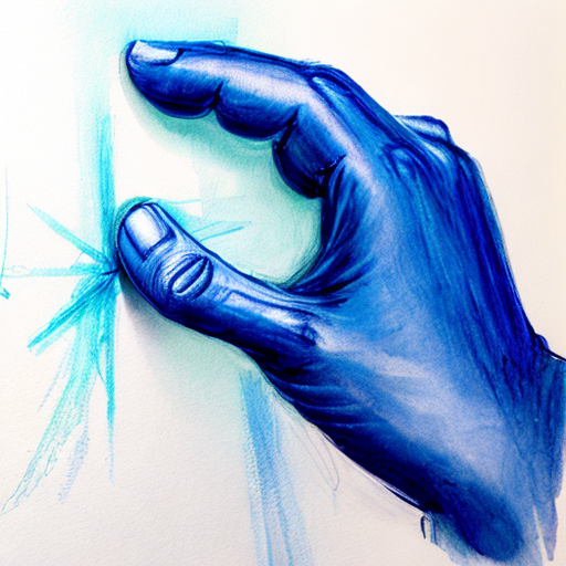 a scanner scanning a CV