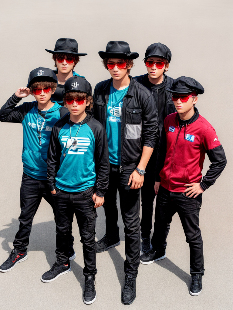 A cool gang server profile that is used for roblox