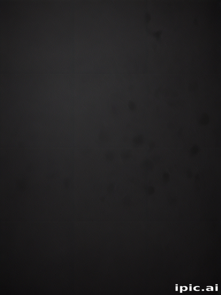 Abstract Animation Featuring Fluid Motion on a Dark Textured Background