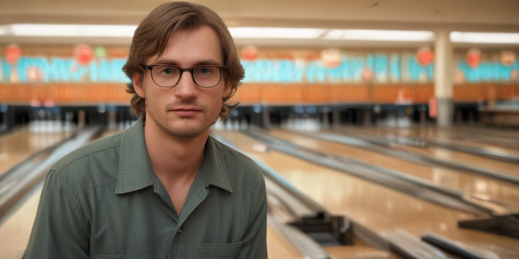 Jeffery Dahmer goes bowling