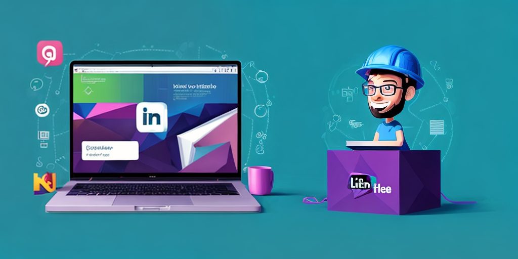 Design a professional and eye-catching banner tailored for LinkedIn and ...