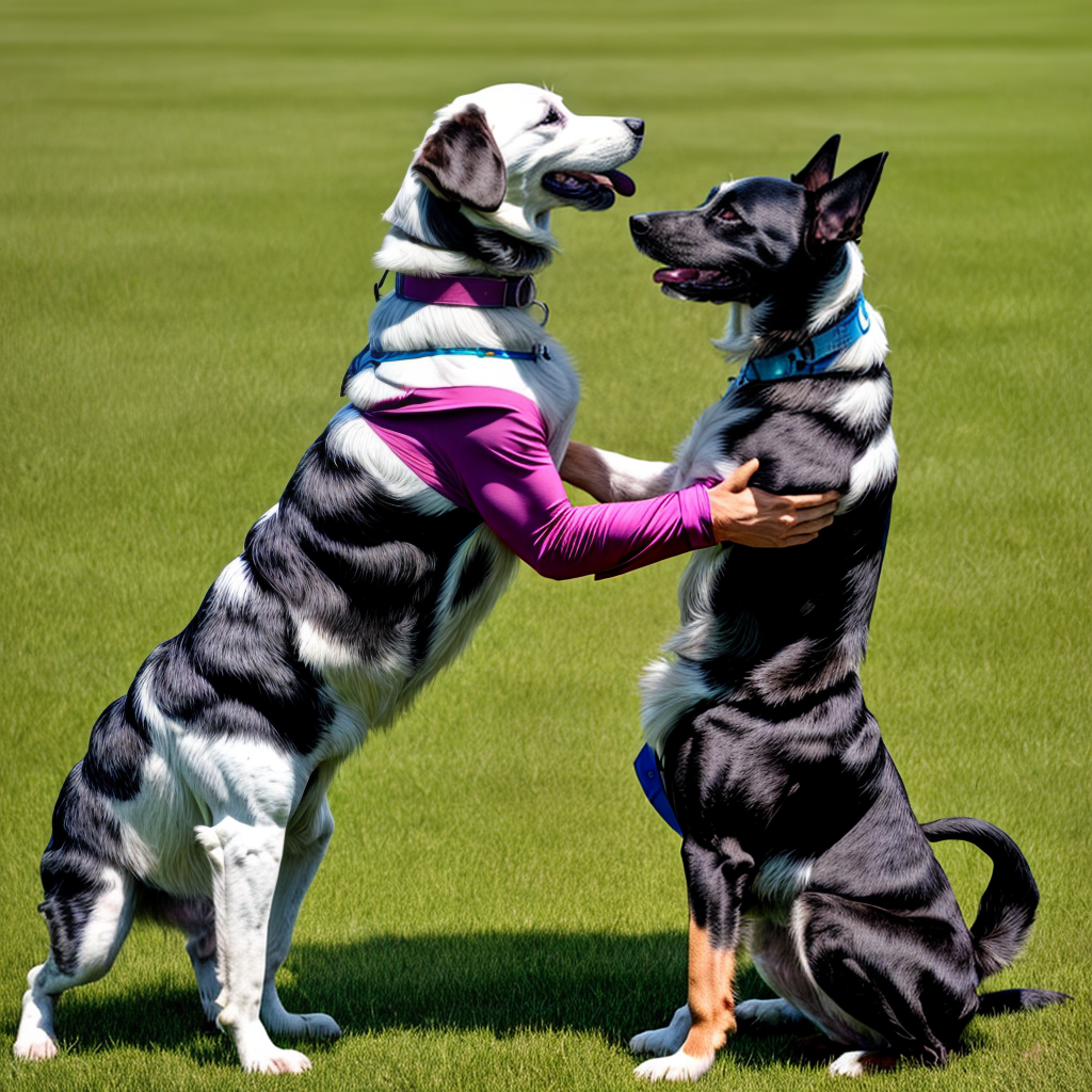 dog mating