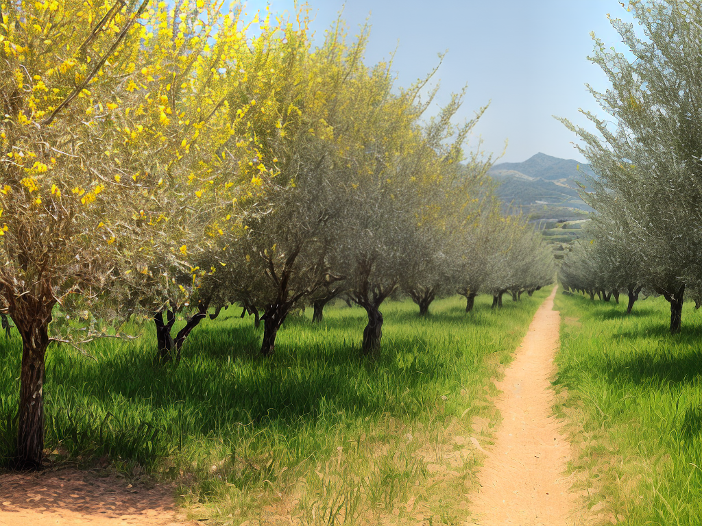 Femminello lemon tree