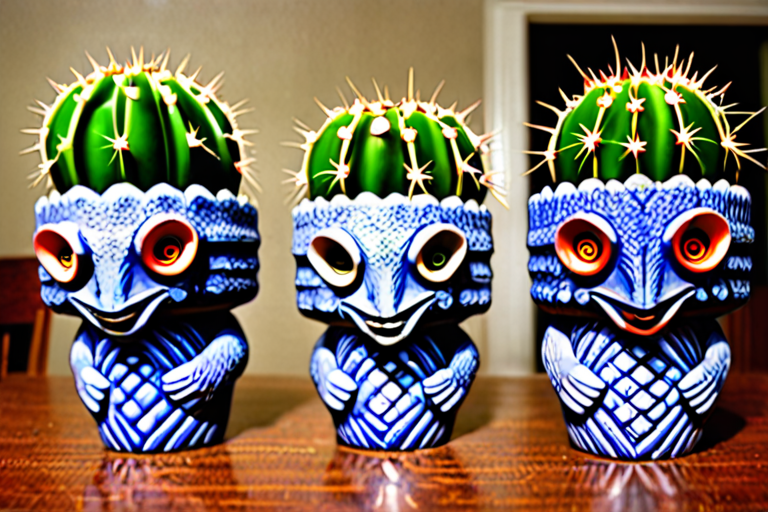 Demon Cactus