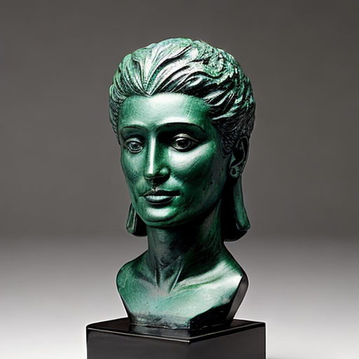 Vênus witch milo sculpture