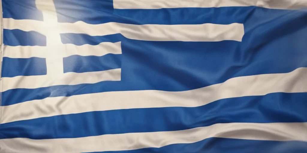 The National Flag of Greece: A Symbol of Heritage and Pride