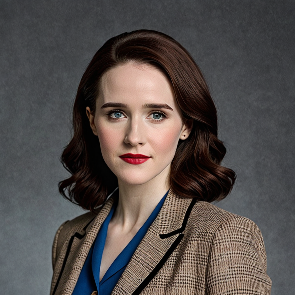 Rachel Brosnahan as Lois Lane
