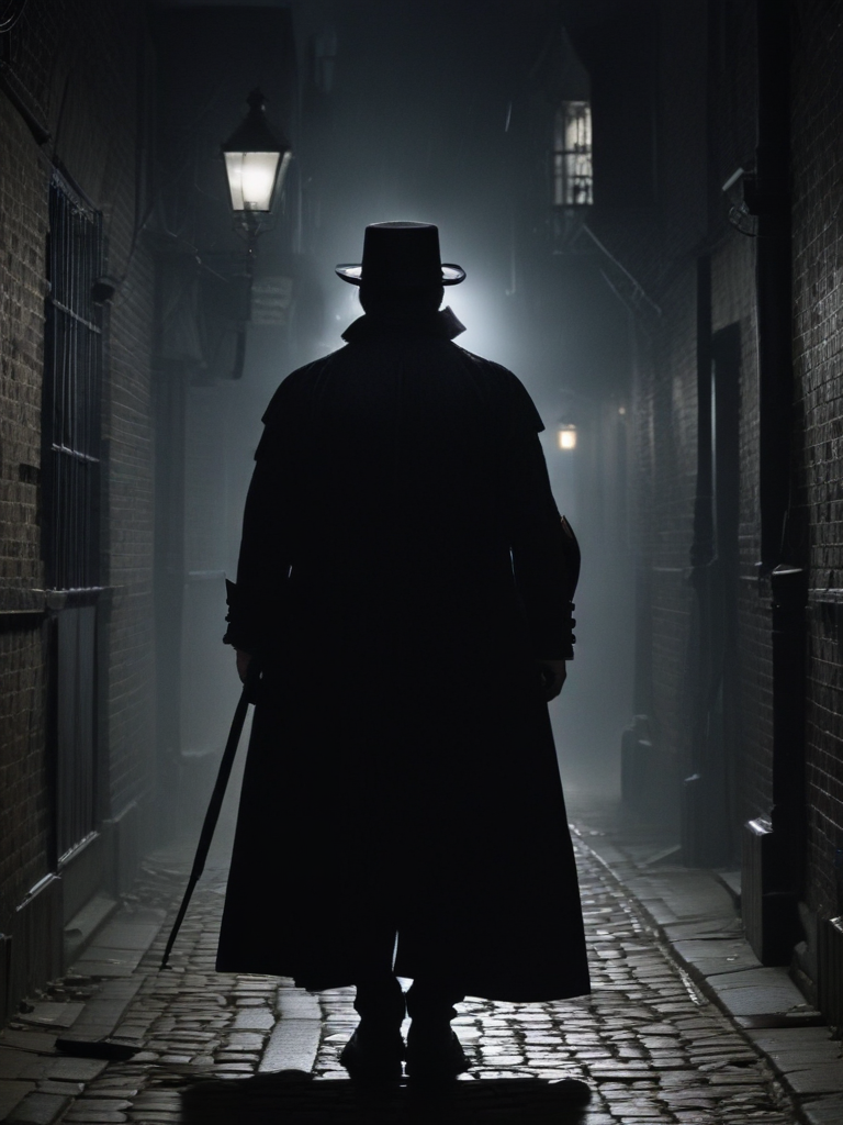 And so, the mystery of Jack the Ripper endures, shrouded in darkness ...