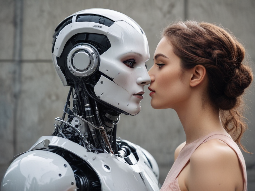 romance AI bot