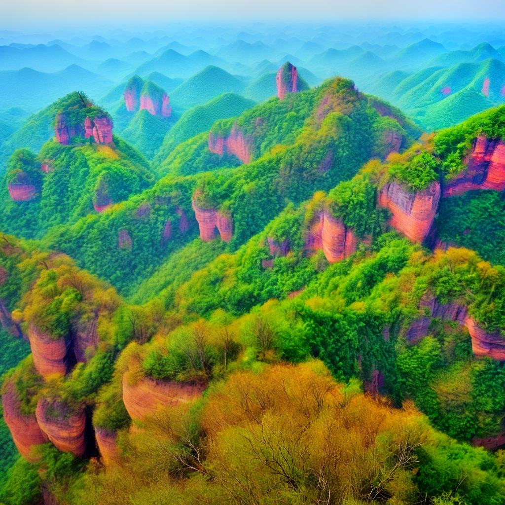 Henan, China, best famous place art (copyright free)