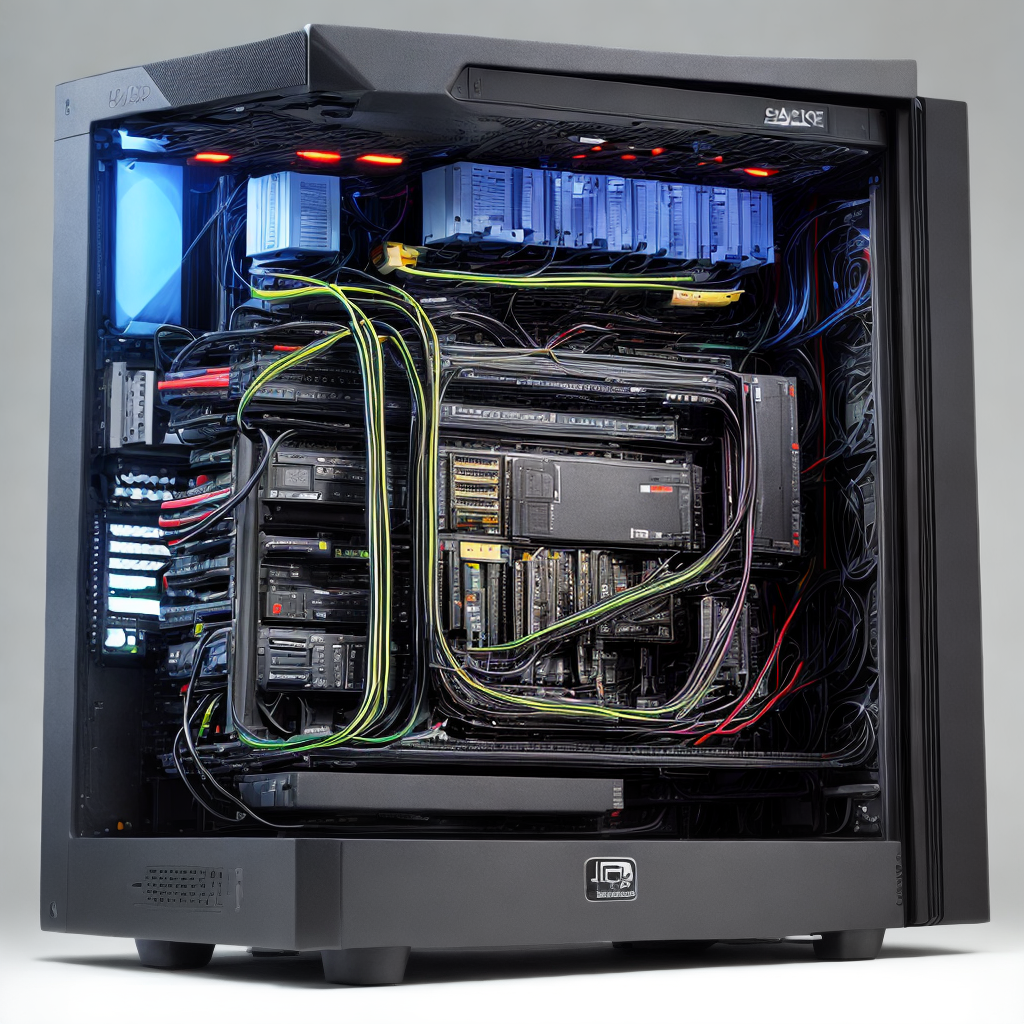 IT Infra-structure build