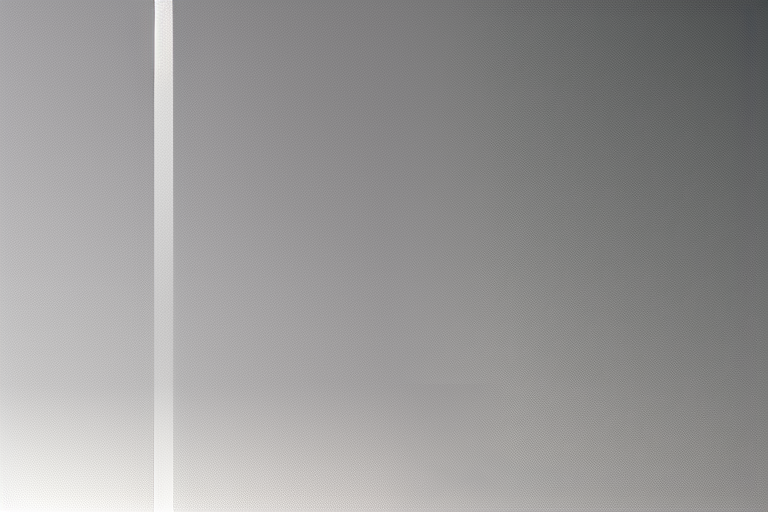 Abstract Gray Background with Subtle Texture and Soft Light Effects