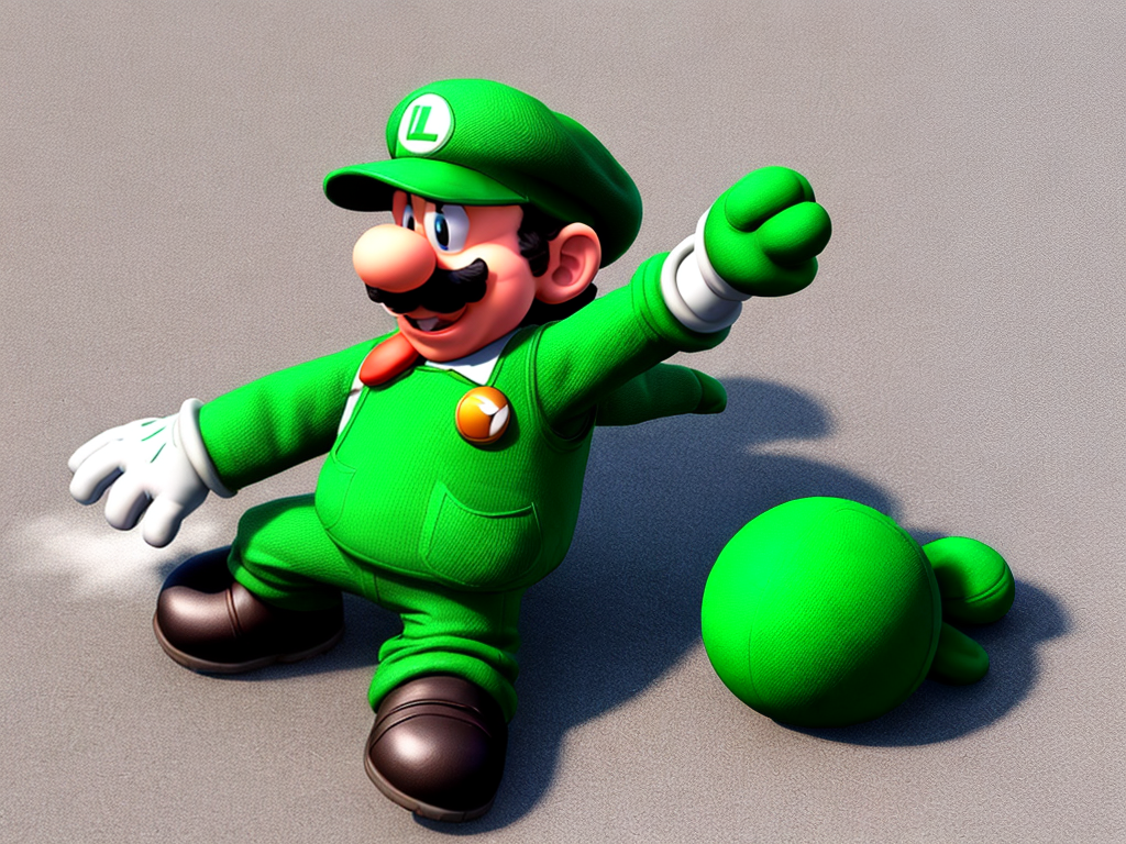 luigi street gang