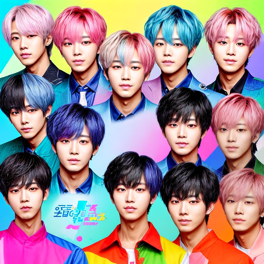 Join Wirestock's "BTS as Anime Characters" Creative AI Challenge ...