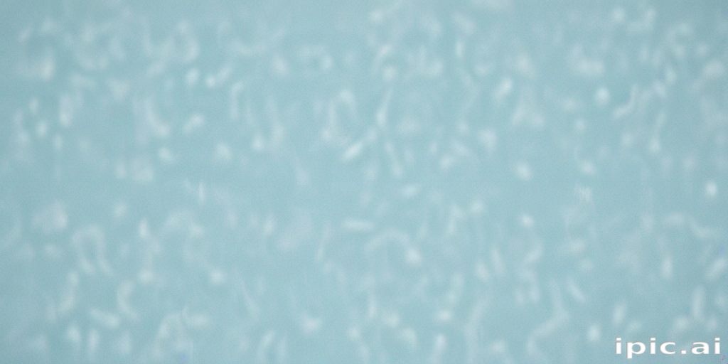 Soft Blue Background with Subtle Texture and Gentle Flowing Patterns