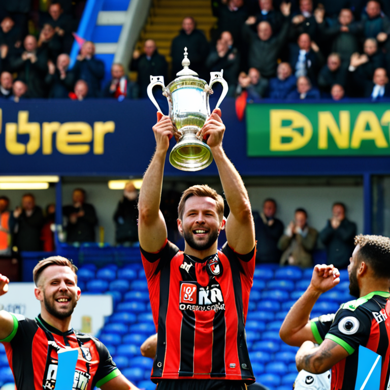 bournemouth wins fa cup