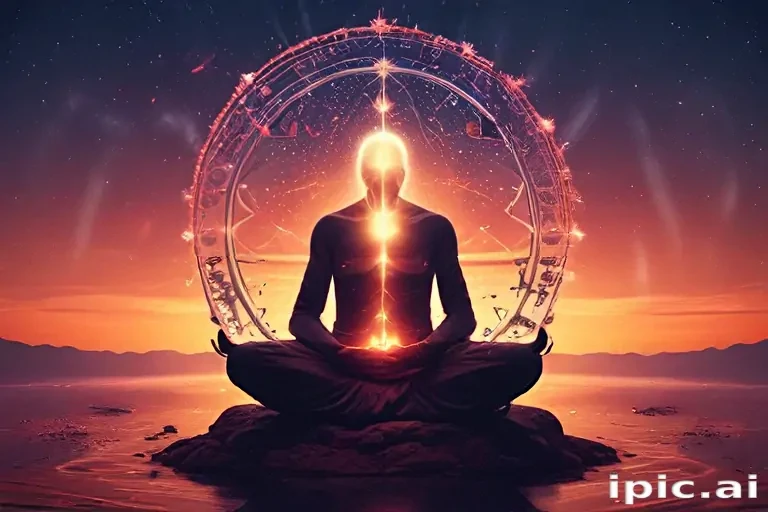 Transcendence of the Soul: Illuminating the Path to Inner Peace and ...