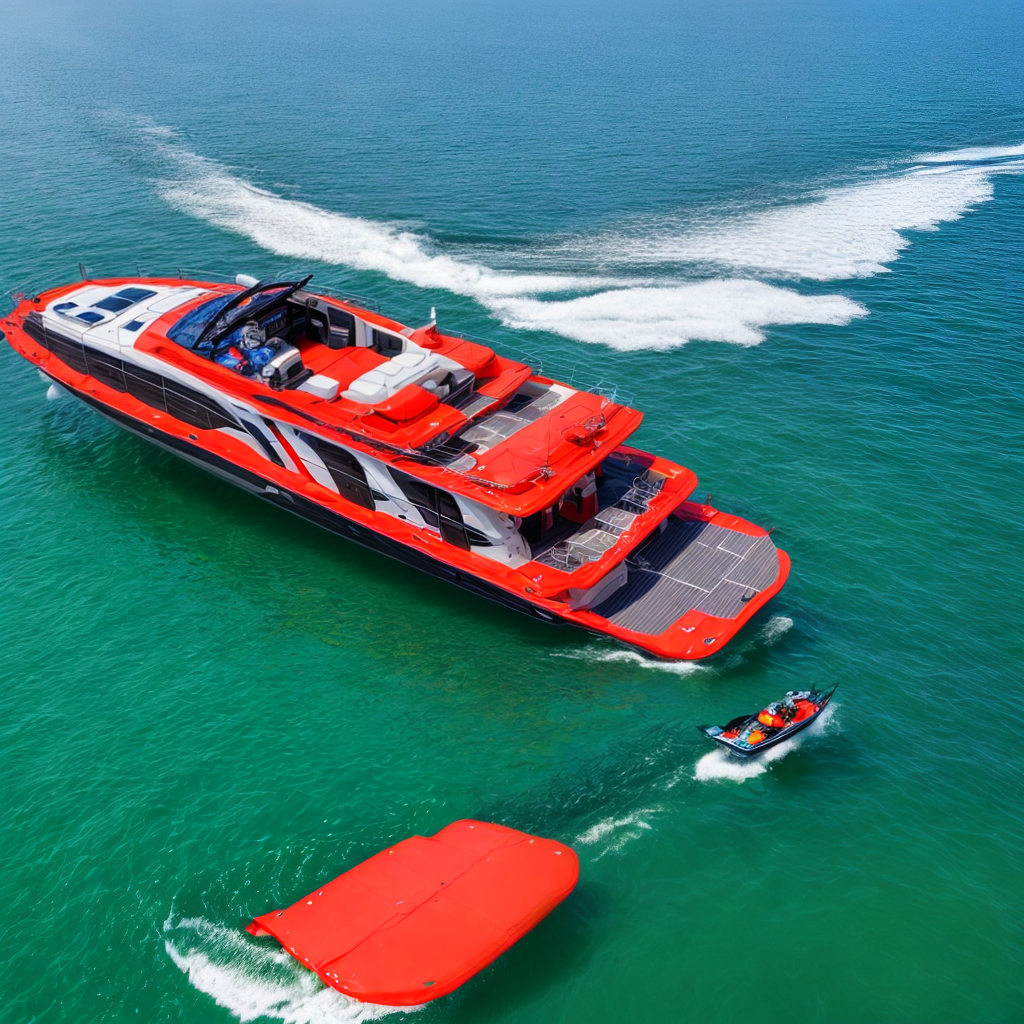 dive boat