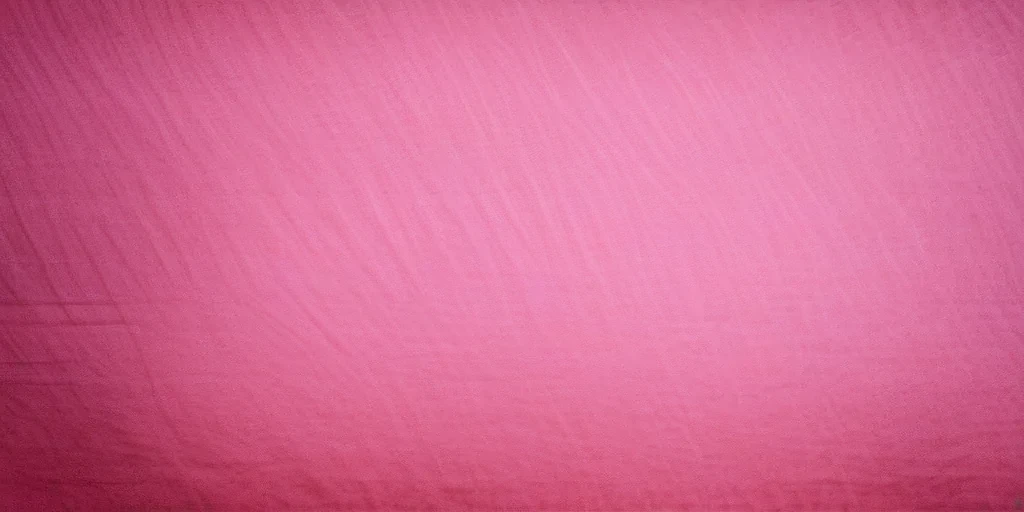 Soft Pink Fabric Background with Subtle Texture and Warm Tones