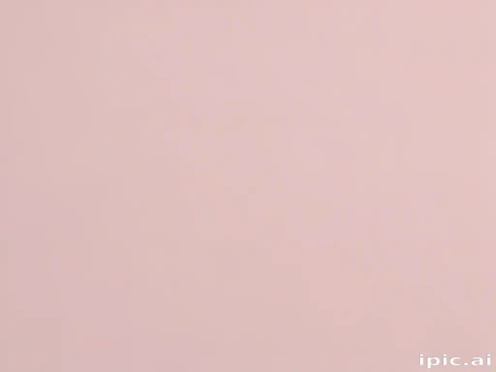 A Soft and Subtle Pink Background Perfect for Creative Projects and Designs