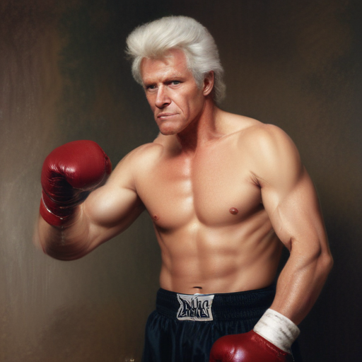 andrew jackson as a boxer